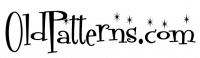 Oldpatterns.com - Thousands of Vintage Sewing Patterns!