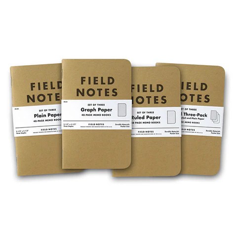 Field Notes Old Souls Ny