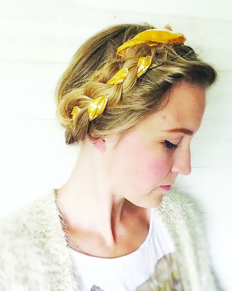 The Braid is the Thing… – Old town crier