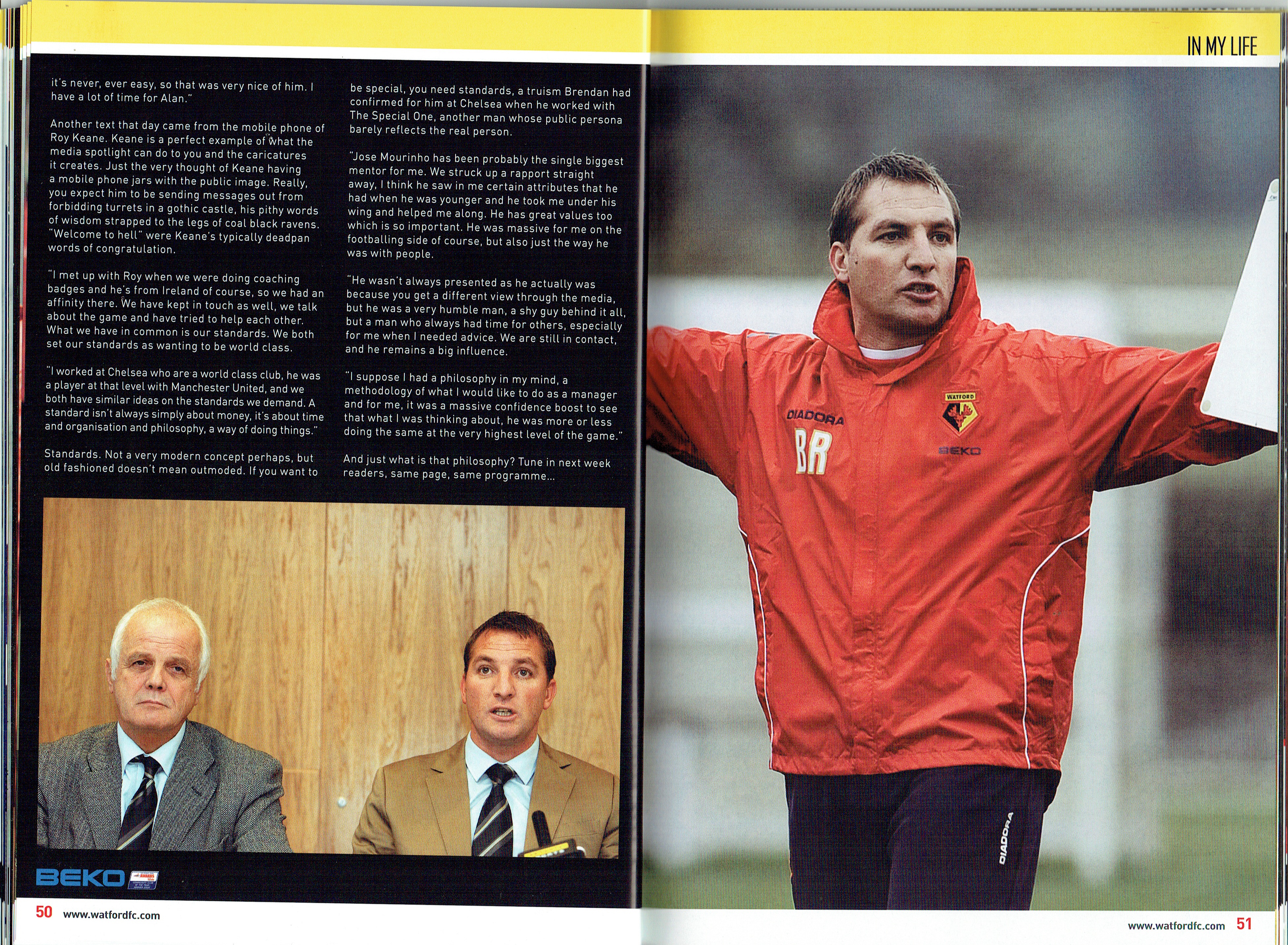 Allan Nielsen – Old Watford