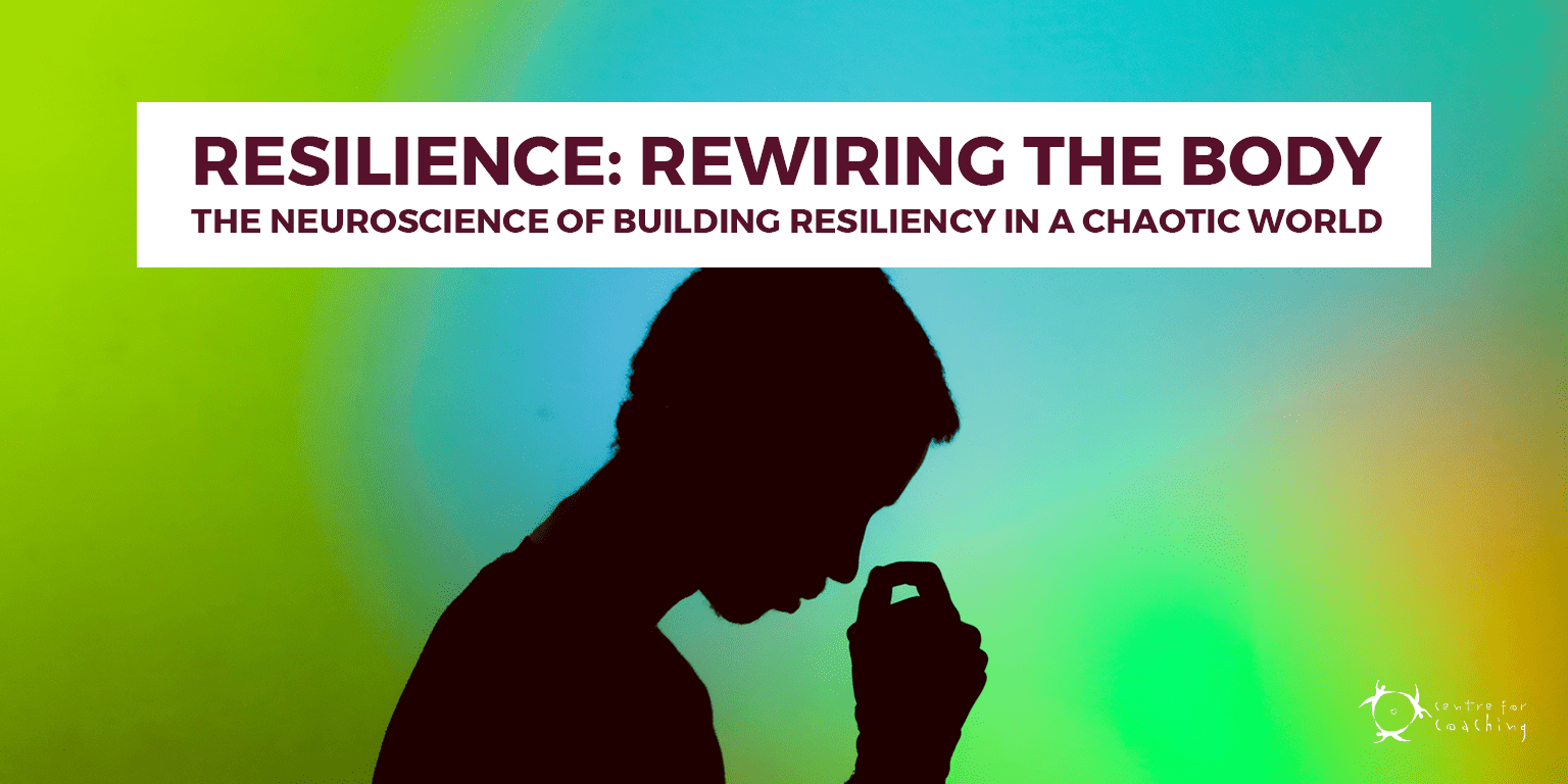 Resilience: Rewiring the body – the neuroscience of building resiliency ...