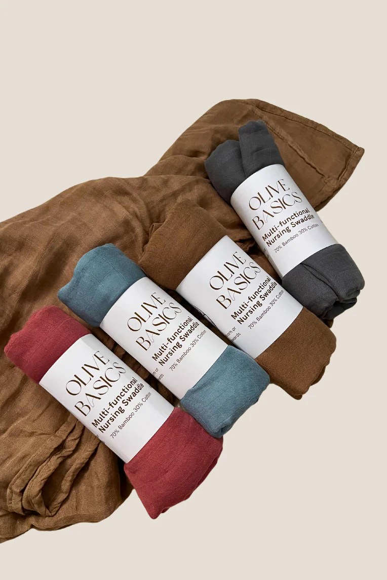 Olive Basics Functional Womenswear Maternity Clothing