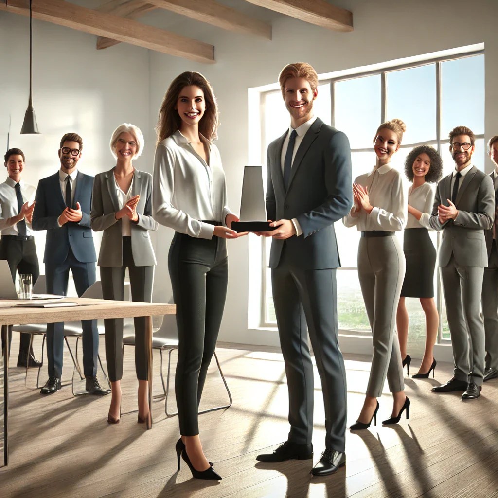 How To Implement An Effective Employee Recognition Program Olive