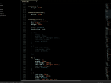 Github Oliverseal Tech49 Theme Sublime Text Theme Based On The
