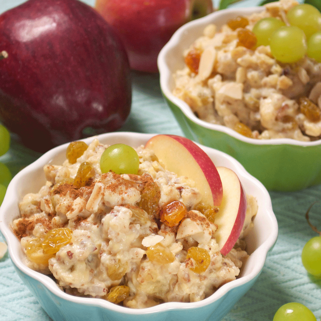 Tinawon Fancy Rice Pudding – Olive's Kitchen