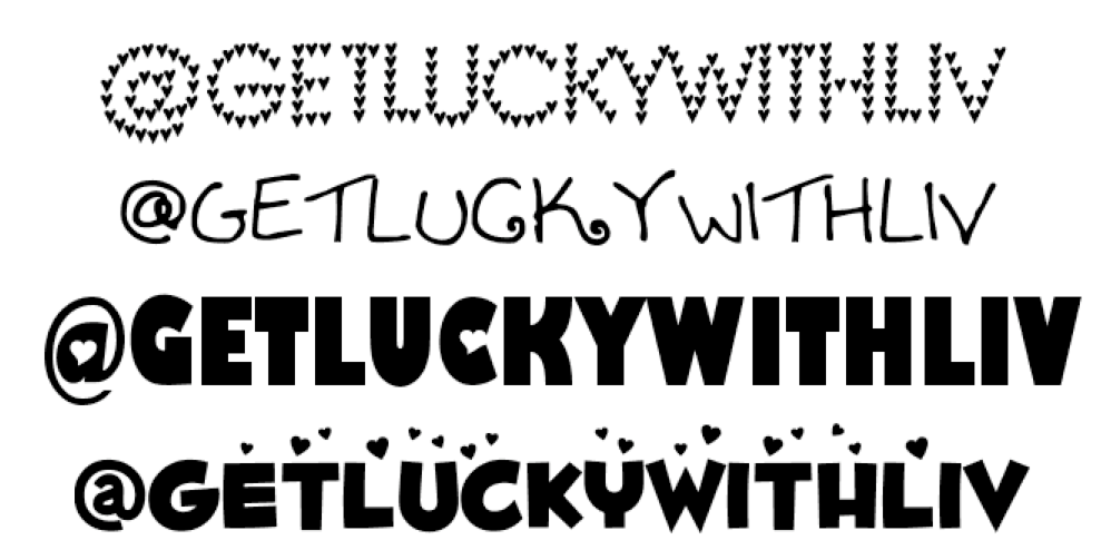 Twat Us I Mean Tweet Getluckywithlivs Blog
