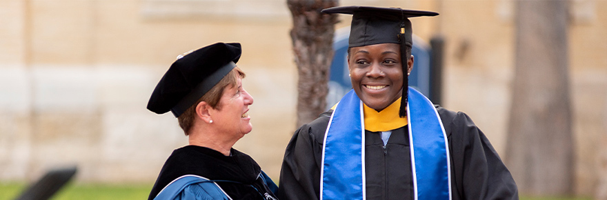 Thirty three OLLU student-athletes earned their degrees this past ...