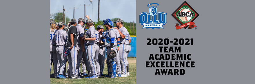 Baseball earns second consecutive ABCA Team Academic Excellence Award ...