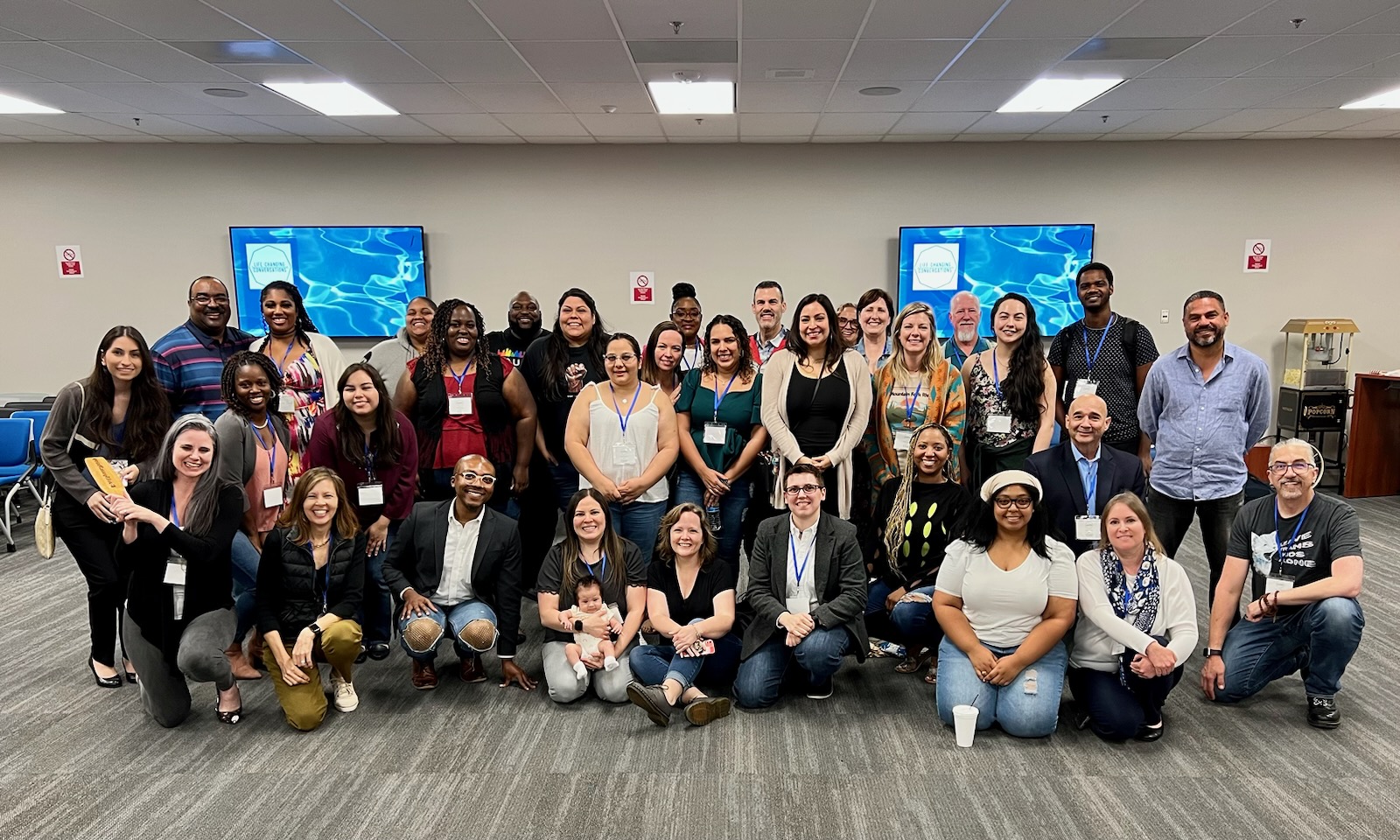 OLLU-Houston MFT faculty hold successful conference – Lake Weekly