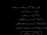Maths Behind Diffusion Model