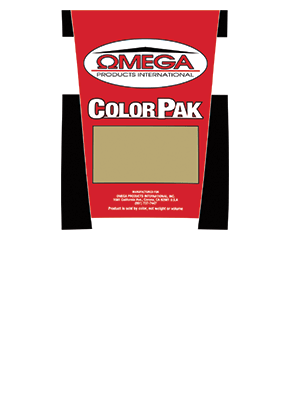 ColorTek Exterior Stucco - Omega Products International