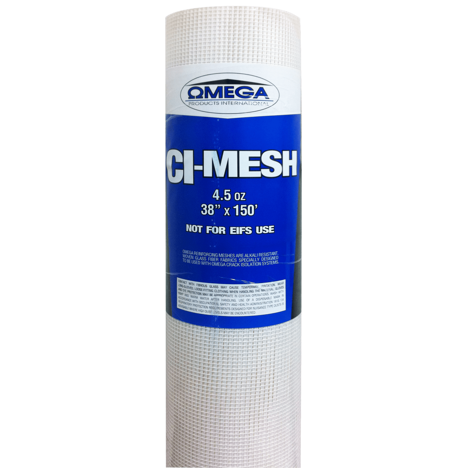 Omega Reinforcing Mesh - Omega Products International