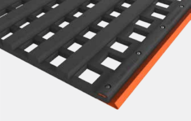 Rubber Screening Panels | Screening Panels | OMIM Ltd.