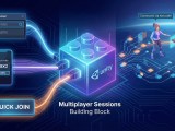 Unity Multiplayer Sessions Building Block The Quick Start Guide Omitram
