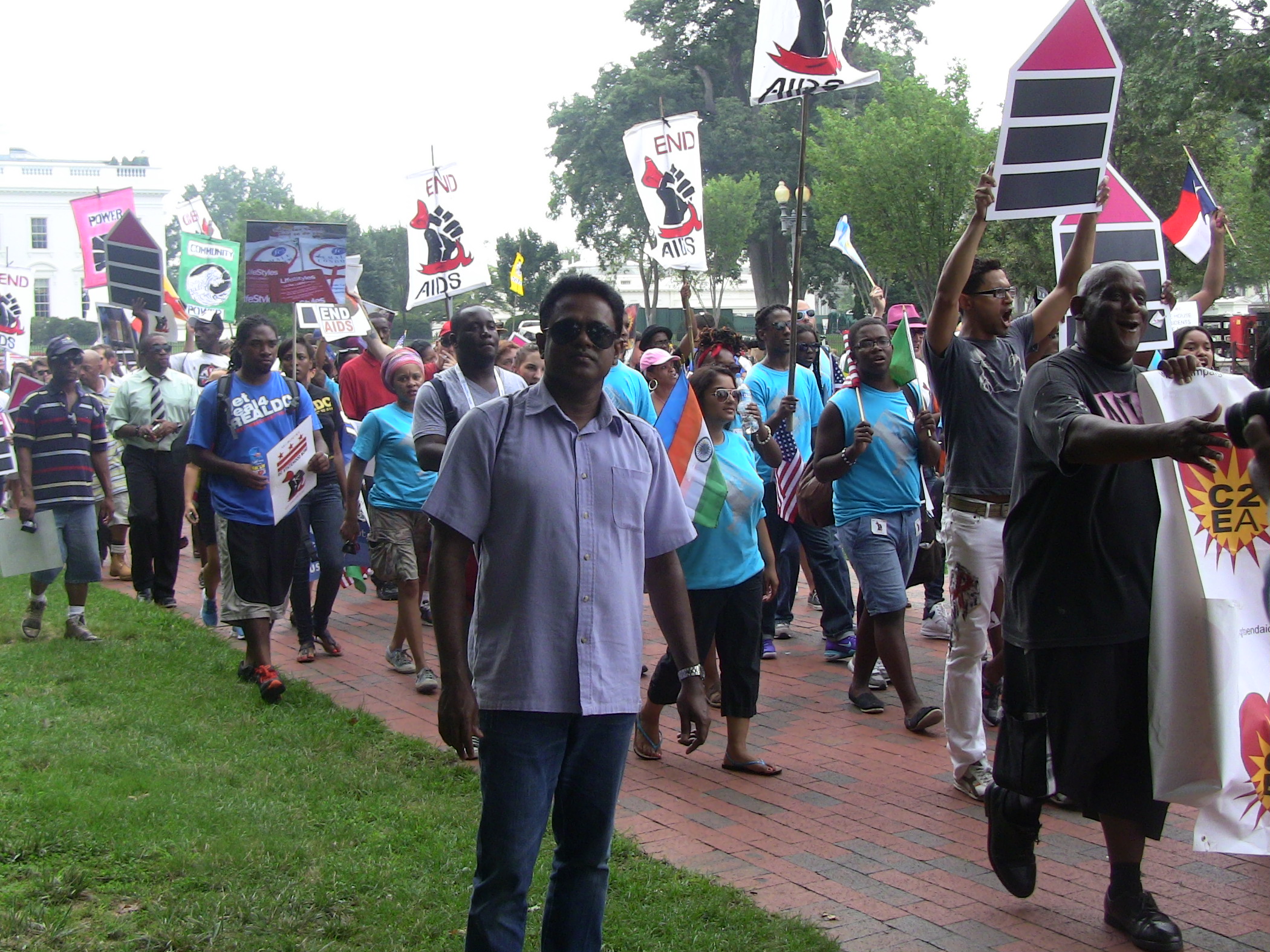 HIV-AIDS - Justice, Peace, and Integrity of Creation