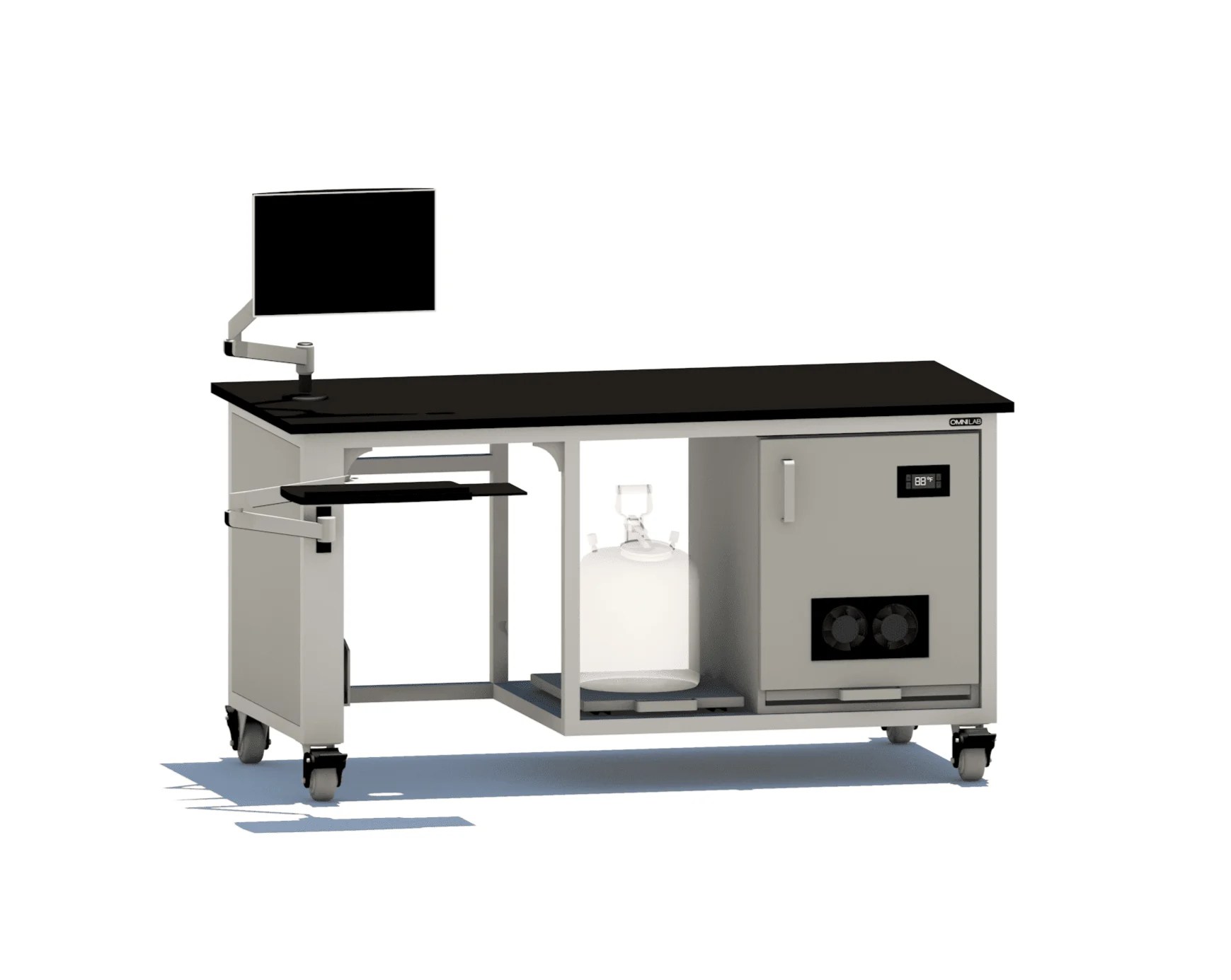Complete Icp Ms Bench Omni Lab Solutions
