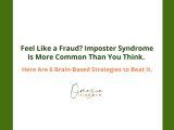 Feel Like A Fraud Imposter Syndrome Is More Common Than You Think