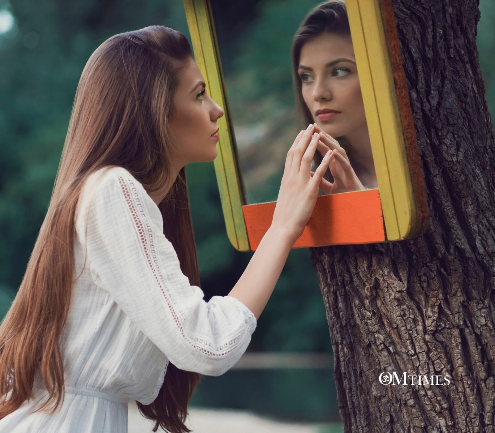 What Do You See In Your Internal Mirror? — OMTimes Magazine – Higher ...