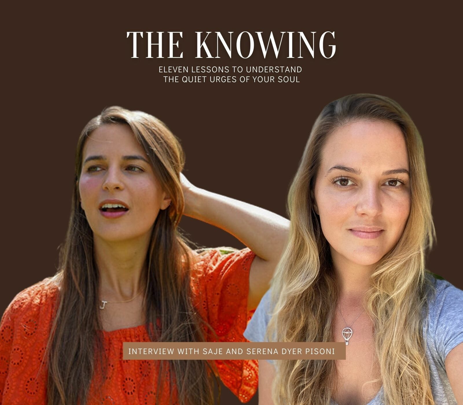 Serena Dyer and Saje Dyer: The Knowing — OMTimes Magazine – Higher ...