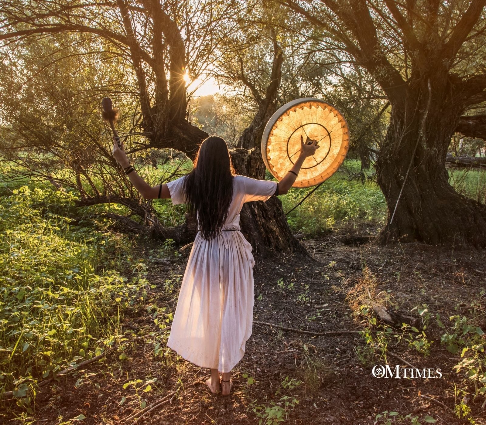 The Healing Power of Shamanic Practice — OMTimes Magazine – Higher ...