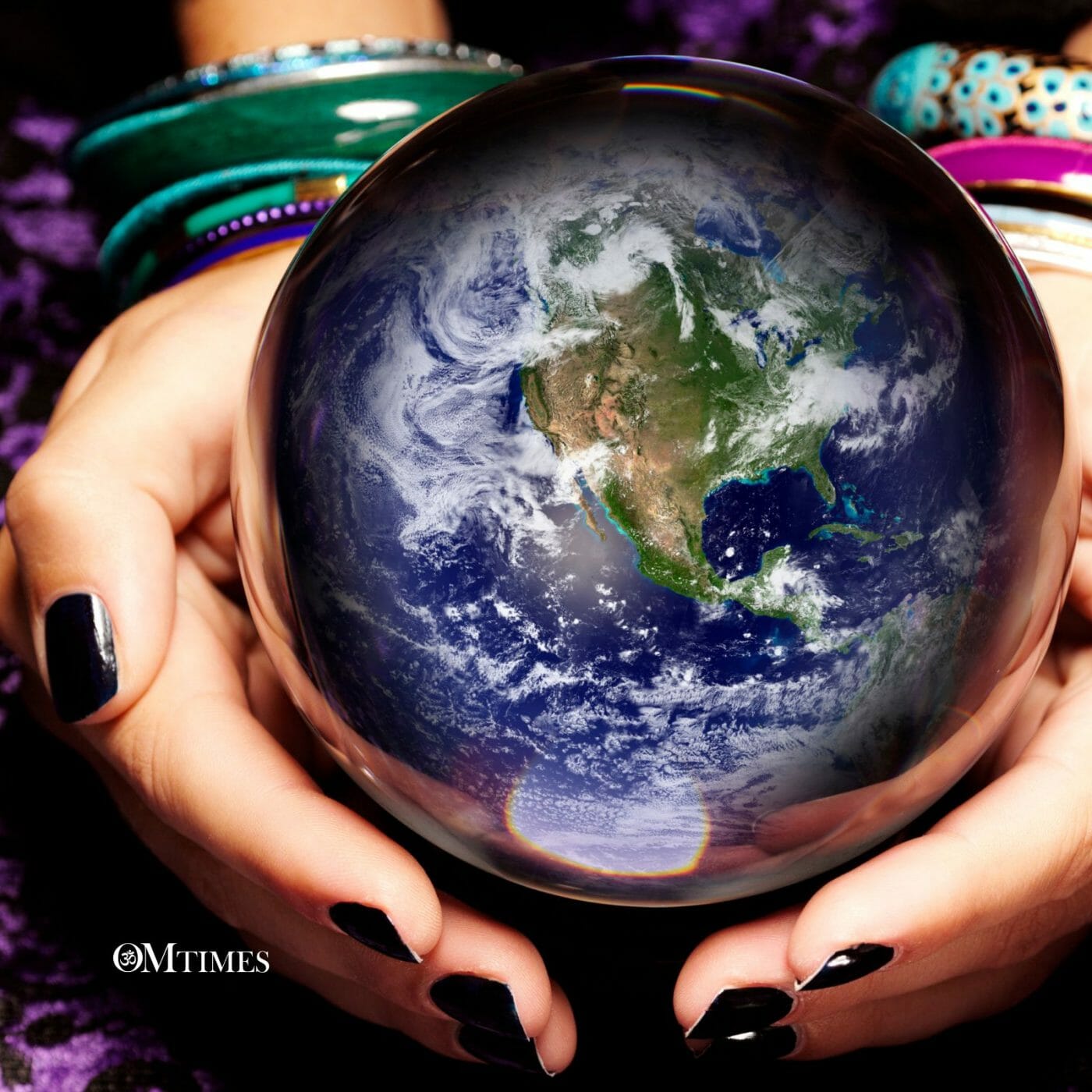 How Can I Create a Better Future for the World? — OMTimes Magazine ...