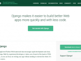 Django The Best Python Framework For Web Development