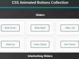 Amazing Css Animated Button Code Onaircode