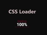 50 Css Loader Example Code Snippets Onaircode