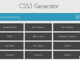 Top Free Css Code Generator For Developers Onaircode