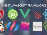10 Best Javascript Frameworks Updated 2022 Onaircode