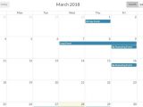10 Simple Javascript Event Calendar Examples Onaircode