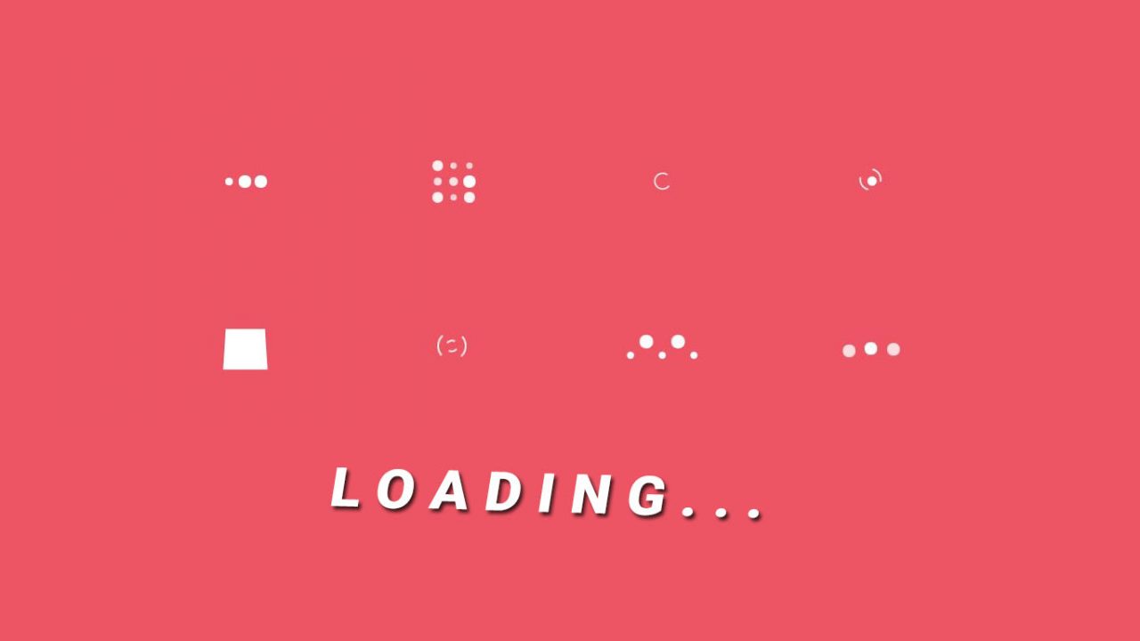 50 Material Design Animated Loading Indicators Onaircode