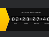 15 Responsive Jquery Countdown Plugin With Example Onaircode