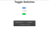 15 Beautiful Toggle Switch With Css And Javascript Onaircode
