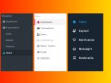 React Sidebar Menu Component Examples Onaircode