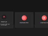 Css Card Hover Effects