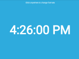 12 React Clock Component Examples Onaircode