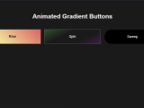 20 Css Gradient Button Examples Onaircode