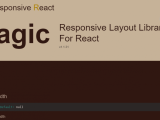 20 React Ui Layout Components Libraries Onaircode