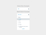 React Select Components Library Onaircode