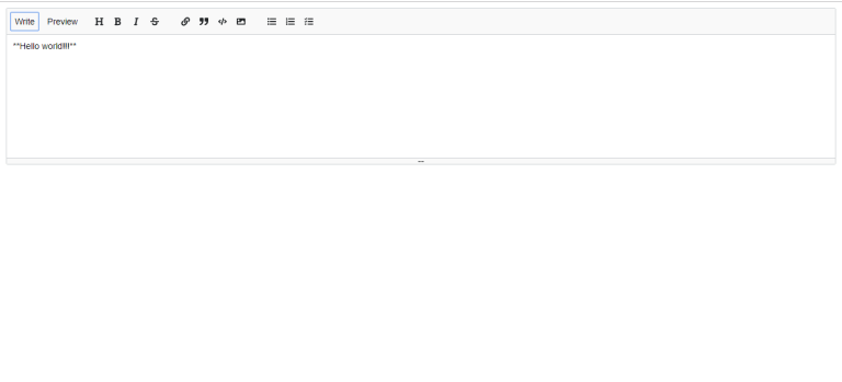 20+ React Wysiwyg Rich Text Editor - OnAirCode