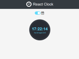 12 React Clock Component Examples Onaircode