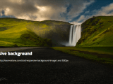 12 Html Css Background Image Full Screen Examples Onaircode