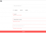 React Form Component Libraries Collection Onaircode