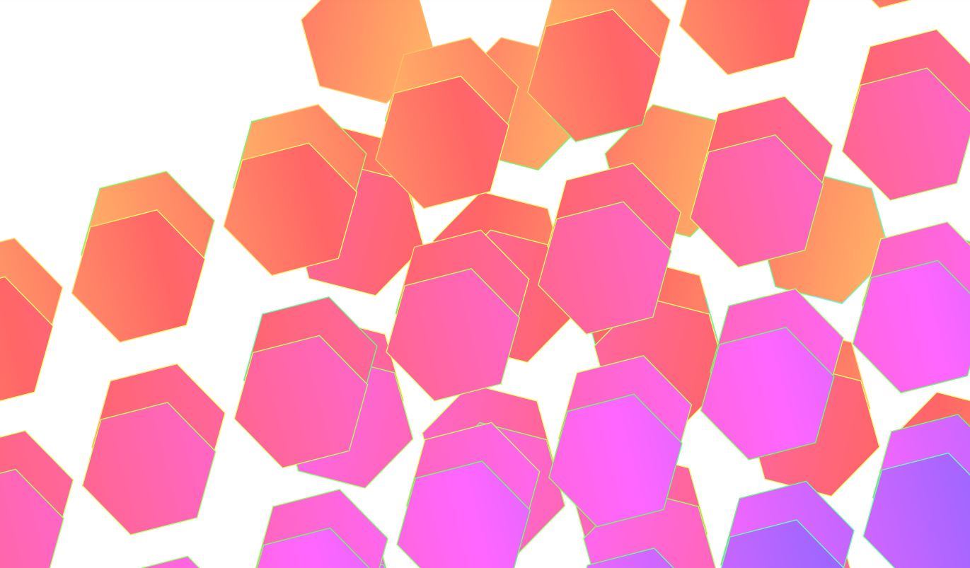 20 Css Hexagon Examples With Source Code Onaircode