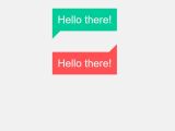 18 Css Speech Bubble Awesome Examples Onaircode