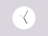 30 Html Css Clock Inspiration Examples Onaircode