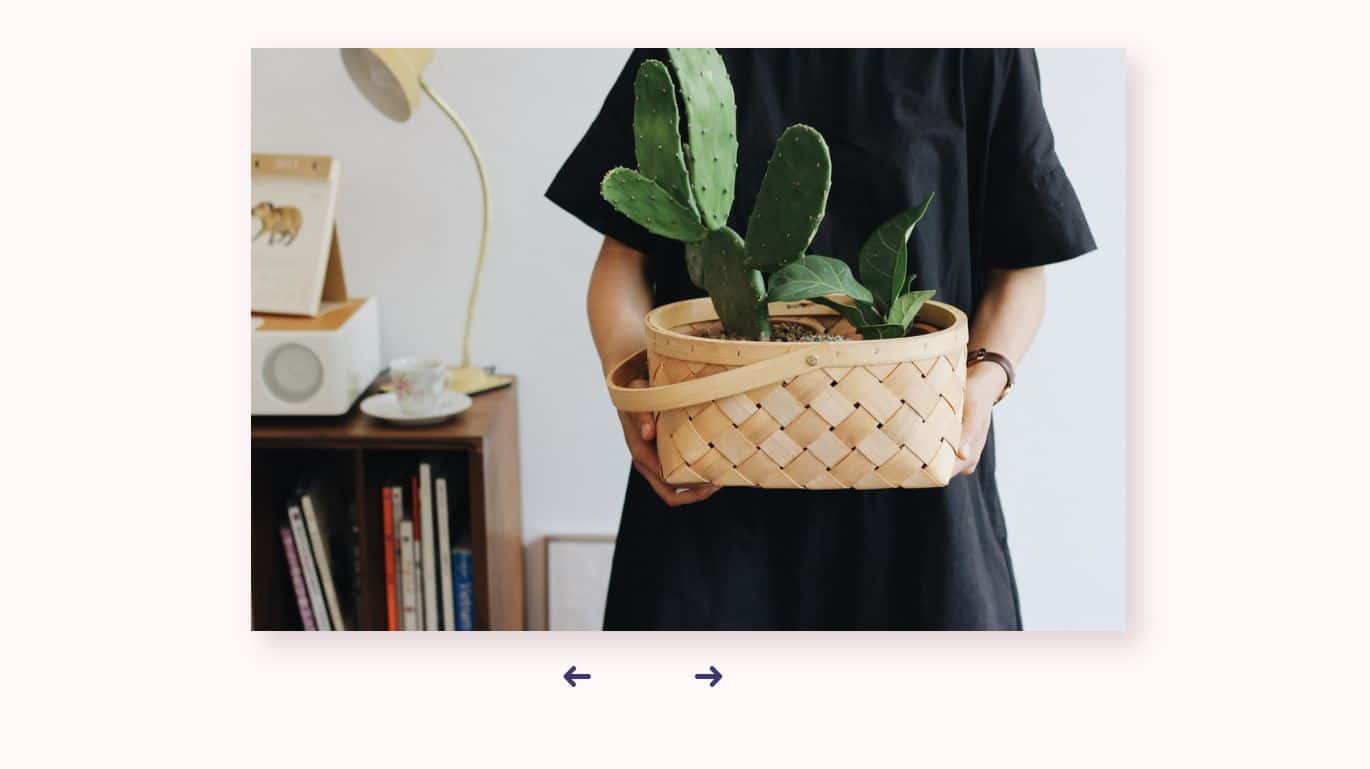 25+ Slider HTML CSS Responsive Examples - OnAirCode