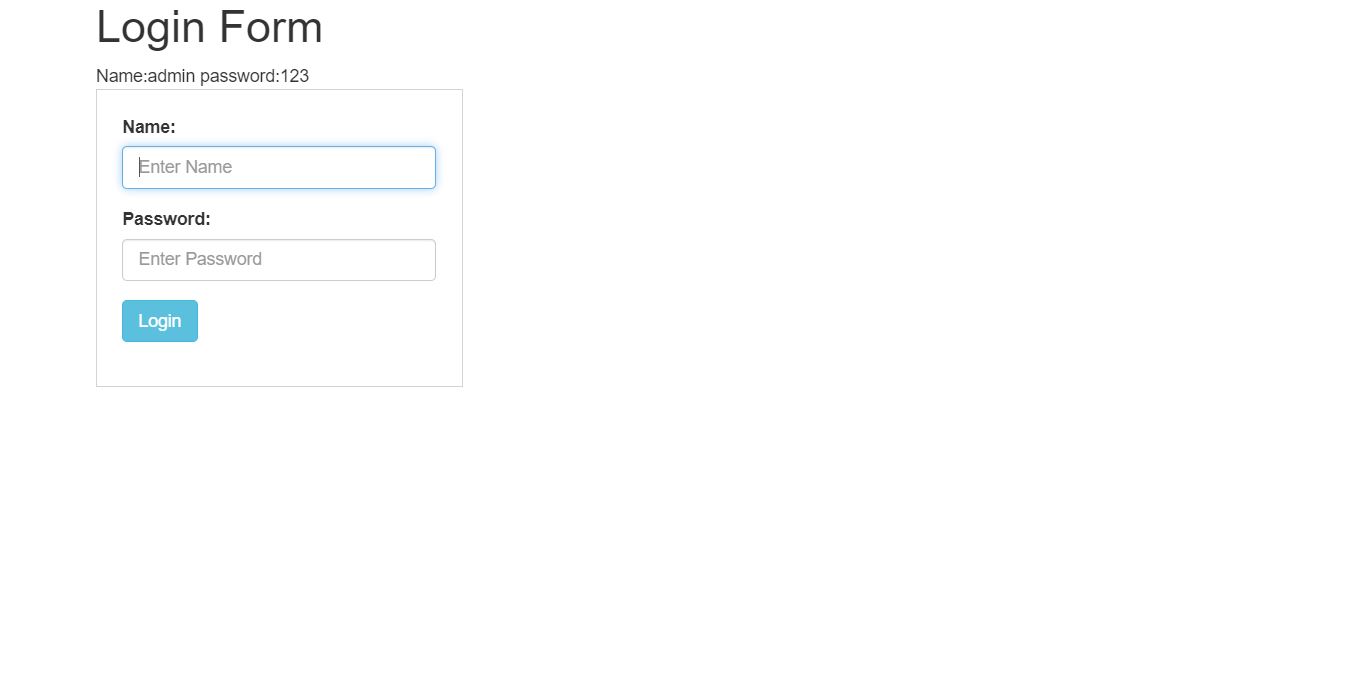 12+ jQuery Login Forms Example - OnAirCode