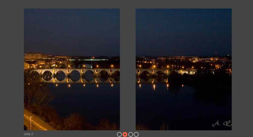 25+ Slider HTML CSS Responsive Examples - OnAirCode